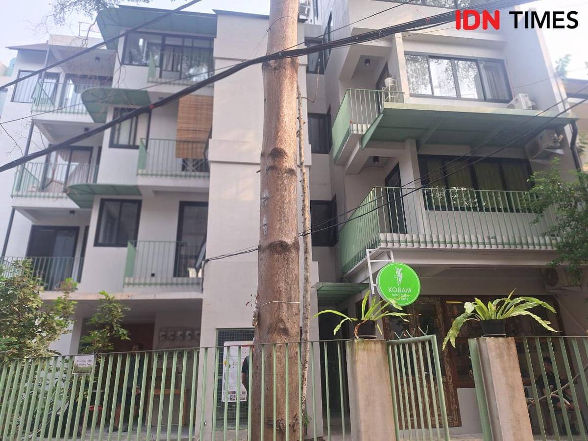 Mengintip Rumah Flat di Menteng, Alternatif Hunian di Tengah Kota ...