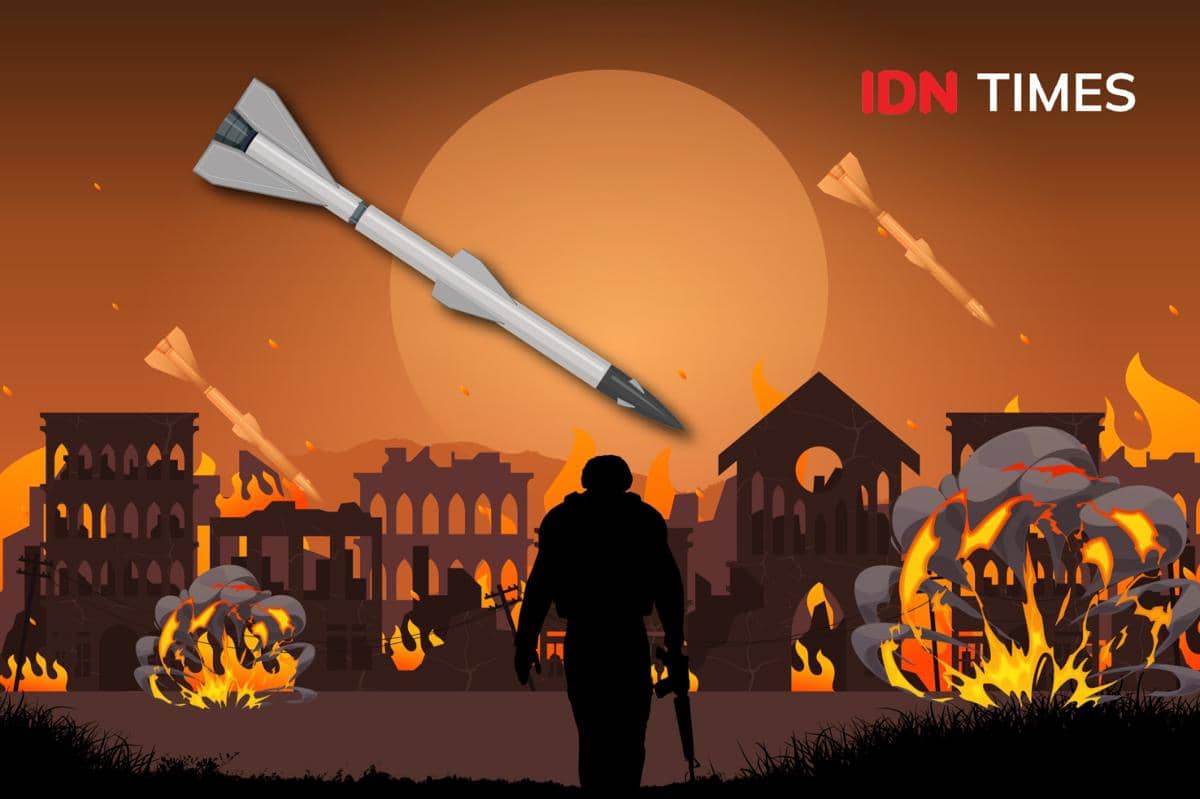 Efek Domino Perang Timur Tengah, Indonesia Diminta Siapkan 2 Strategi ...