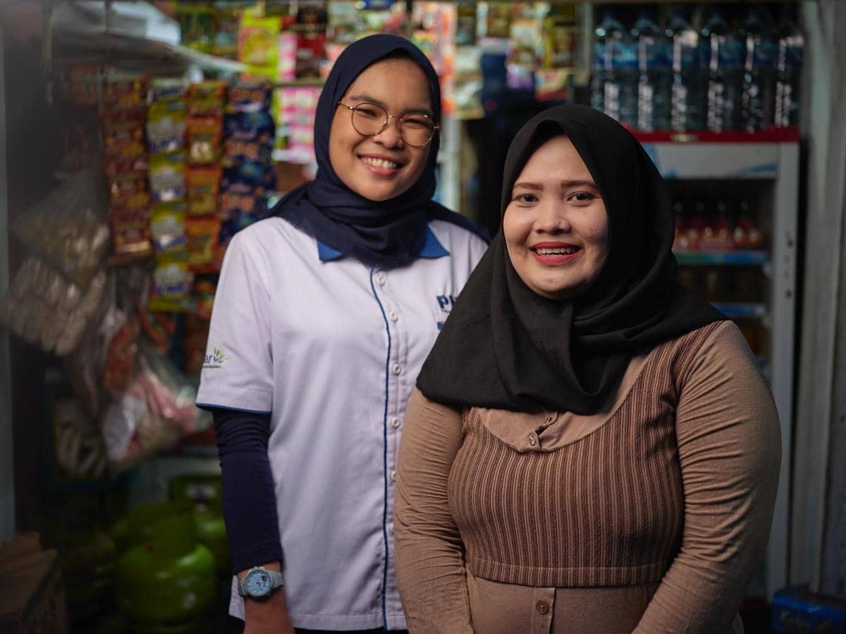 Bukan Cuma Kasih Modal, Begini Cara PNM Bantu Ibu-Ibu Bangun Usaha ...