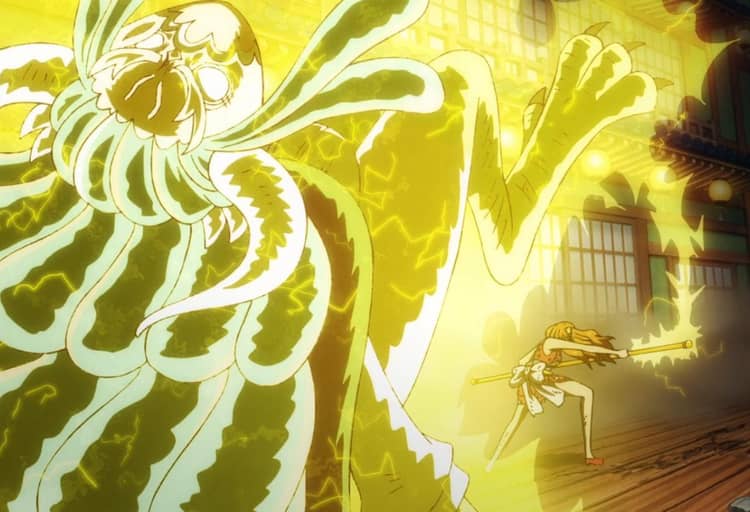 10 Perkembangan Nami di One Piece, Navigator Kru Topi Jerami! | Duniaku.com