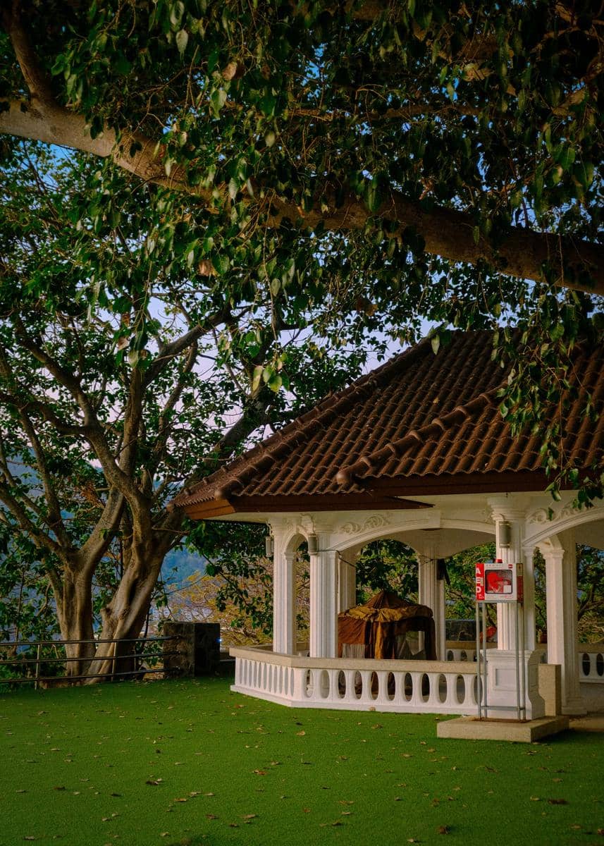 9 Ide Desain Pendopo Rumah Estetik, Tempat Santai Bareng Keluarga | IDN ...