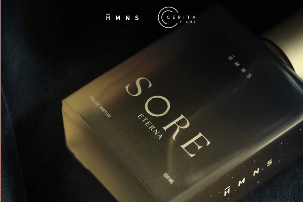 Parfum SORE HMNS Kapan Rilis? Ini Varian dan Cara Tukarnya | IDN Times