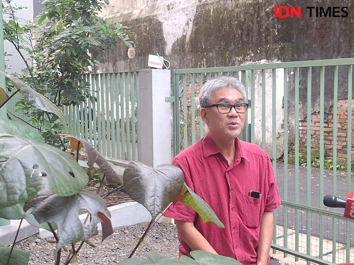 Mengintip Rumah Flat di Menteng, Alternatif Hunian di Tengah Kota ...