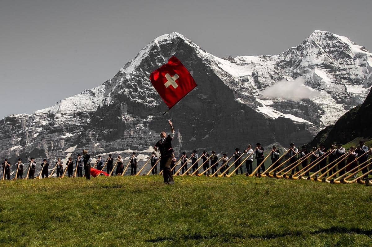 6 Fakta Swiss, Negara yang Kaya akan Budaya dan Inovasi | IDN Times