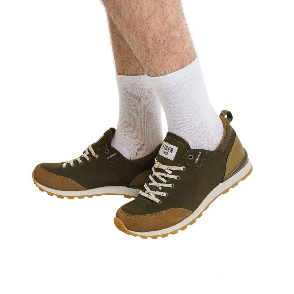 5 Rekomendasi Sepatu Eiger Pria, Kasual hingga Hiking! | IDN Times