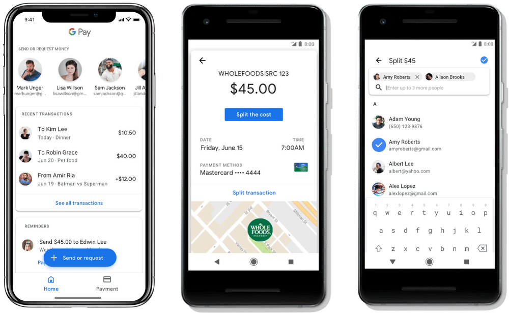 Apa Itu Google Pay dan Cara Kerjanya, Lengkap! | IDN Times