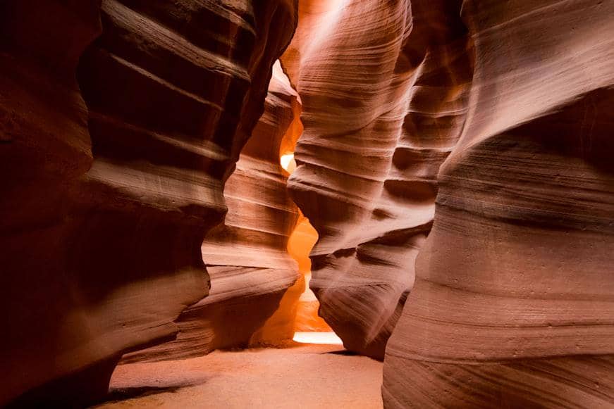5 Fakta Unik Antelope Canyon, Ngarai Celah Paling Terkenal di Dunia ...