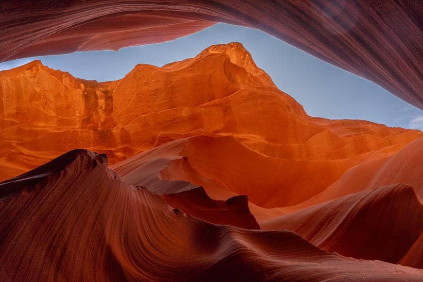5 Fakta Unik Antelope Canyon, Ngarai Celah Paling Terkenal di Dunia ...