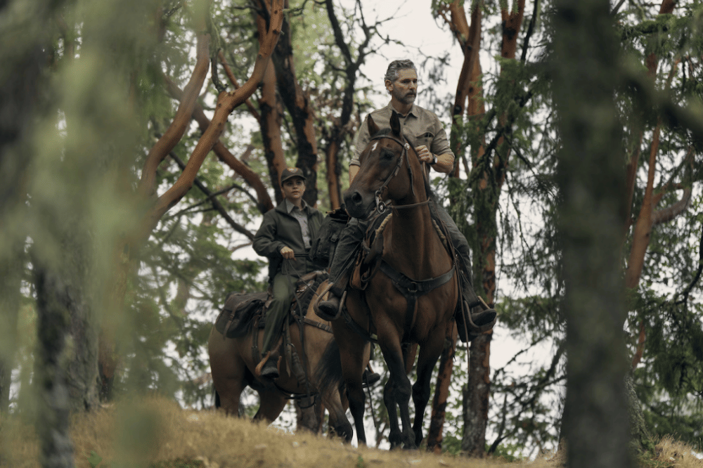 Sinopsis Serial Untamed di Netflix dan Daftar Pemainnya | IDN Times