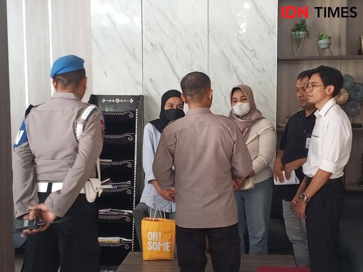 Kasus Kematian Brigadir Nurhadi, LPSK Telaah JC Tersangka Misri | IDN Times NTB