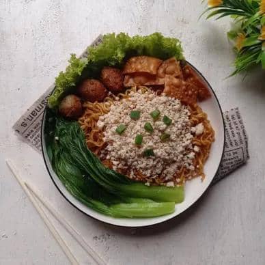 Resep Mie Jebew Khas Garut yang Ekstra Pedas | IDN Times