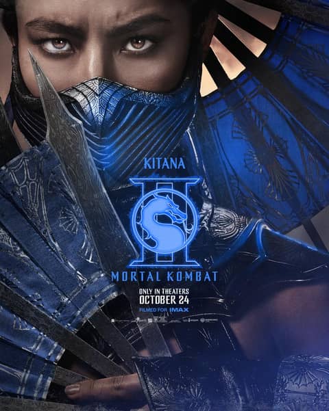 4 Sosok Kitana Mortal Kombat Live-Action! Talisa Soto Masih Legend ...