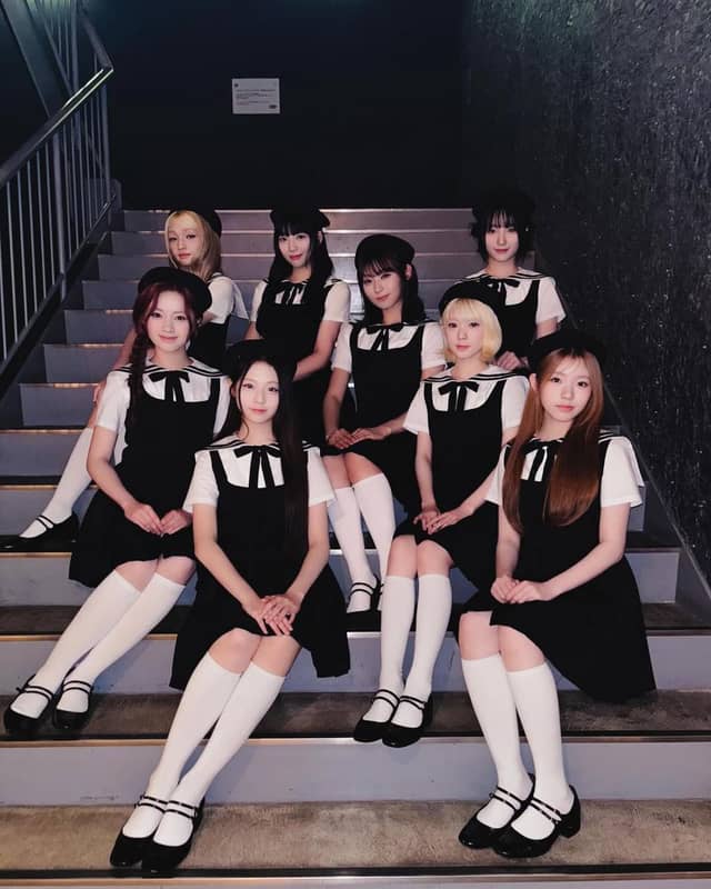 7 Girl Group KPop Hasil Survival Show yang Masih Aktif Hingga Sekarang ...
