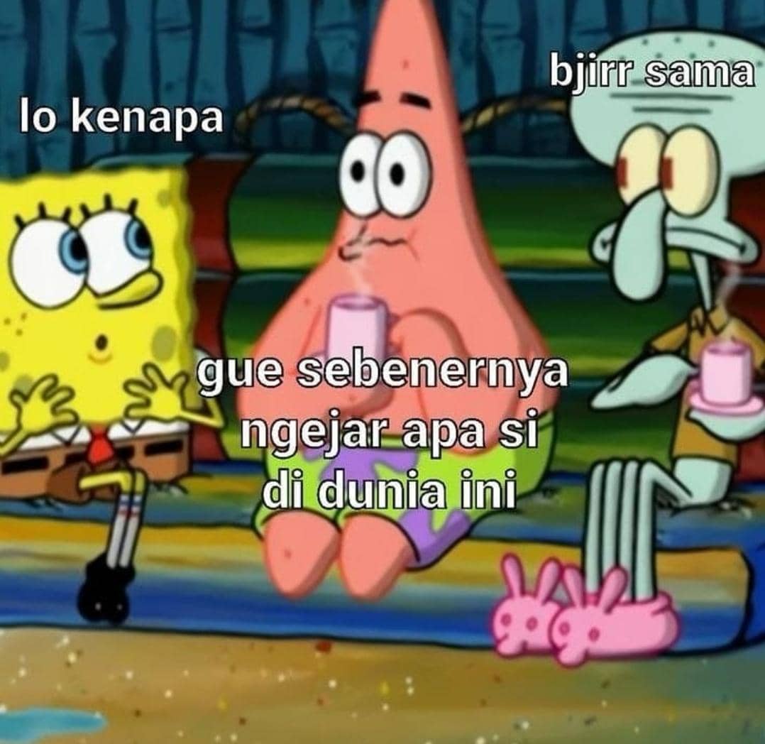 Meme Serba Bingung | IDN Times