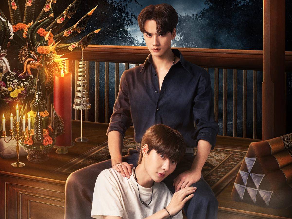 Sinopsis dan Jadwal Tayang Khemjira, Serial BL Bertema Kutukan | IDN Times