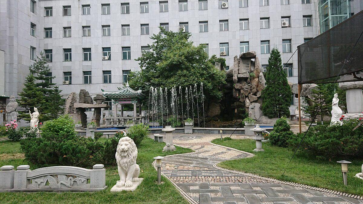 Fakta Mansudae Art Studio, Lembaga Seni Terkemuka Korea Utara | IDN Times