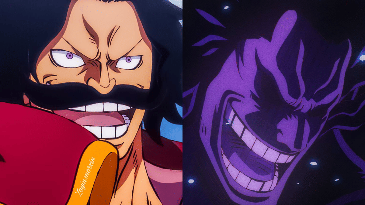 Gol D Roger vs. Rocks D Xebec, Siapa Tokoh Paling Berpengaruh? | IDN Times