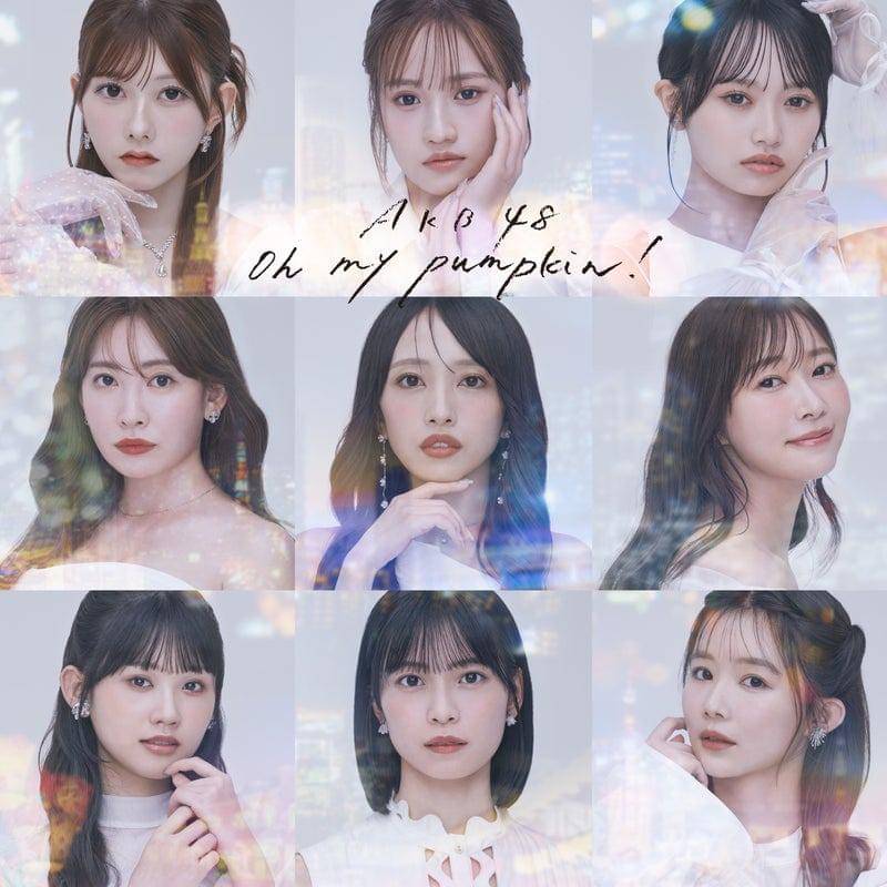 Lirik Oh My Pumpkin! - AKB48, Kolab Sama Gracia JKT48 | IDN Times