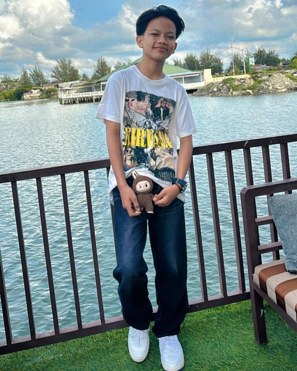 Farel Prayoga Curhat Uang Dikuras Keluarga hingga Dikasari Ibu Tiri ...