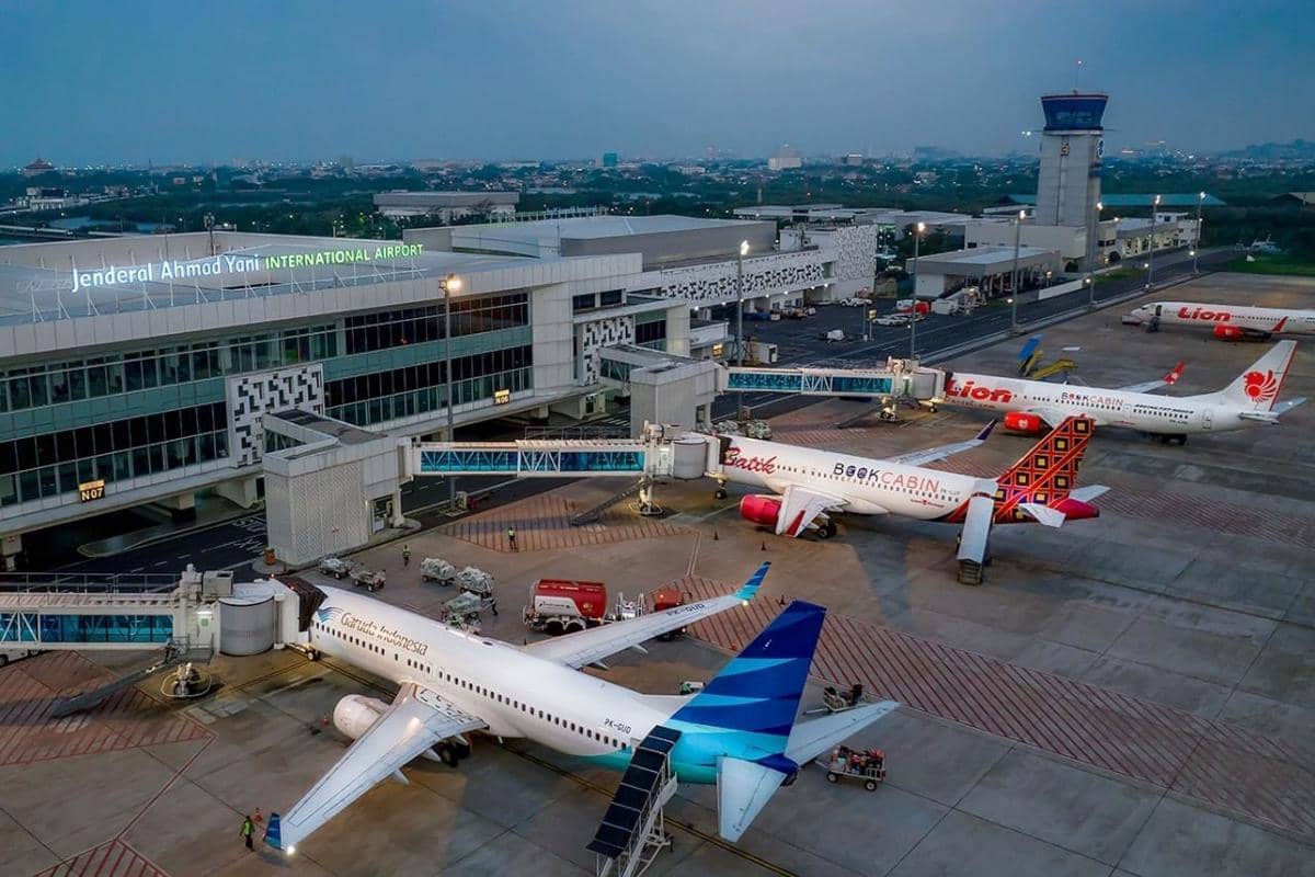 Kemenhub Tetapkan 5 Bandara Internasional Baru, Ini Daftarnya | IDN Times