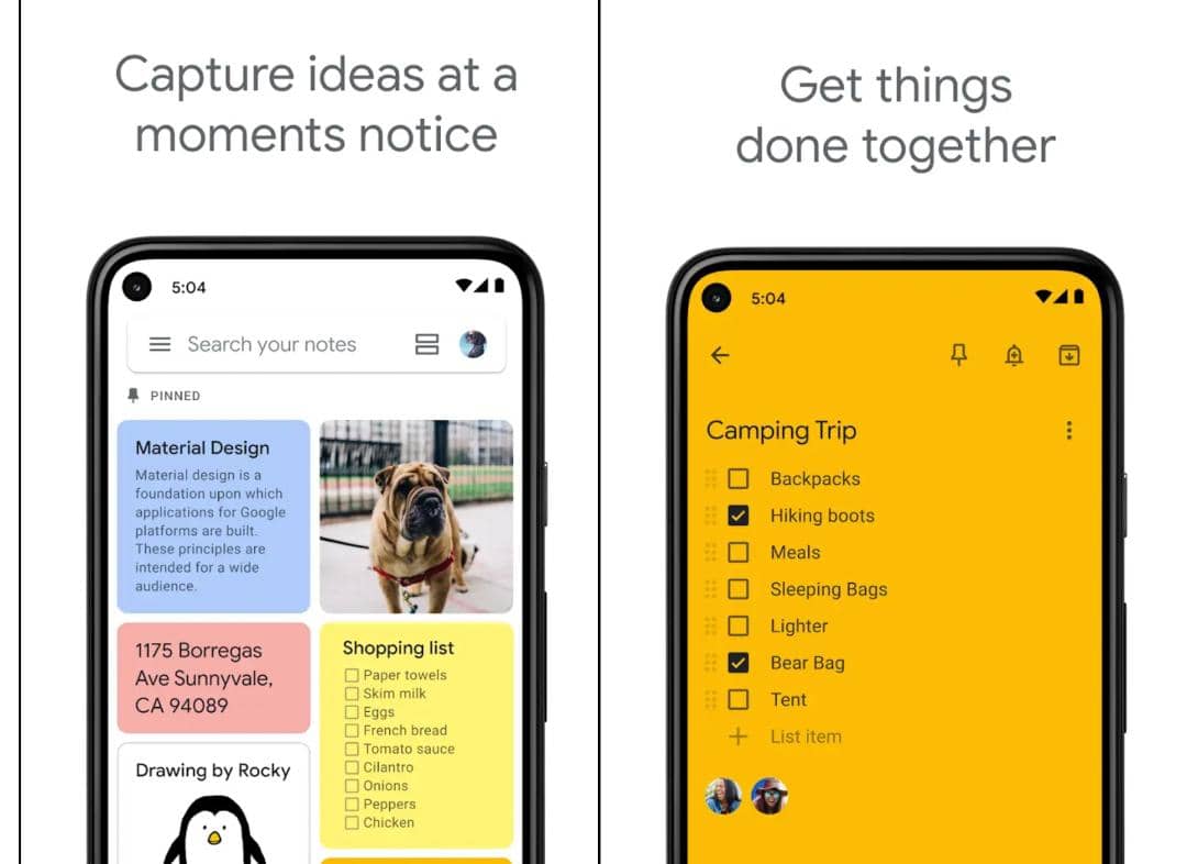 7 Rekomendasi Aplikasi Pembuat Catatan Gratis Tanpa Iklan | IDN Times