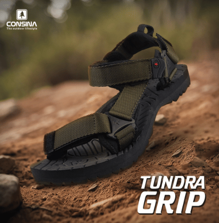 4 Merek Sandal Untuk Kegiatan Outdoor yang Terkenal | IDN Times