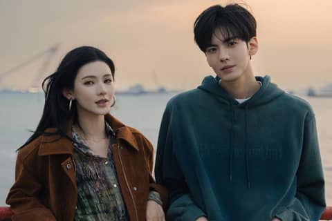 Sinopsis Drama China Deep Affection Eyes, Comeback Bi Wen Jun | IDN Times