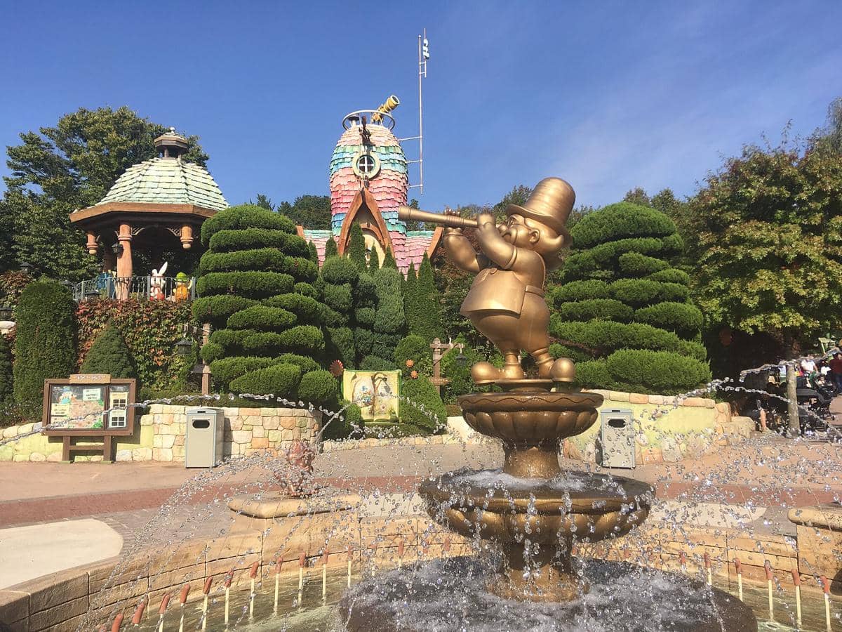 Everland Theme Park, Korea Selatan: Lokasi, HTM, dan Tips Wisata | IDN ...