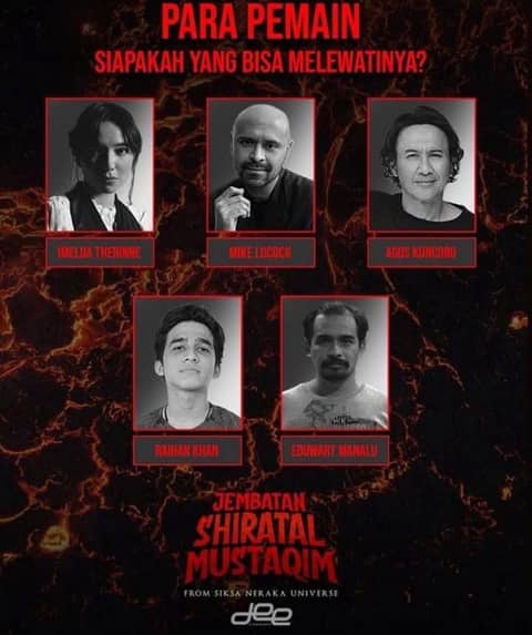 Sinopsis Film Jembatan Shiratal Mustaqim | IDN Times