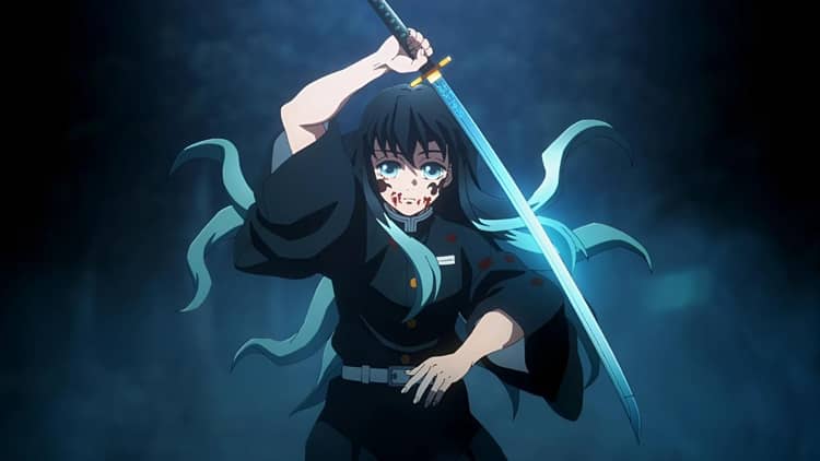 Fakta Keunikan dan Bakat 9 Hashira di Anime Demon Slayer | IDN Times