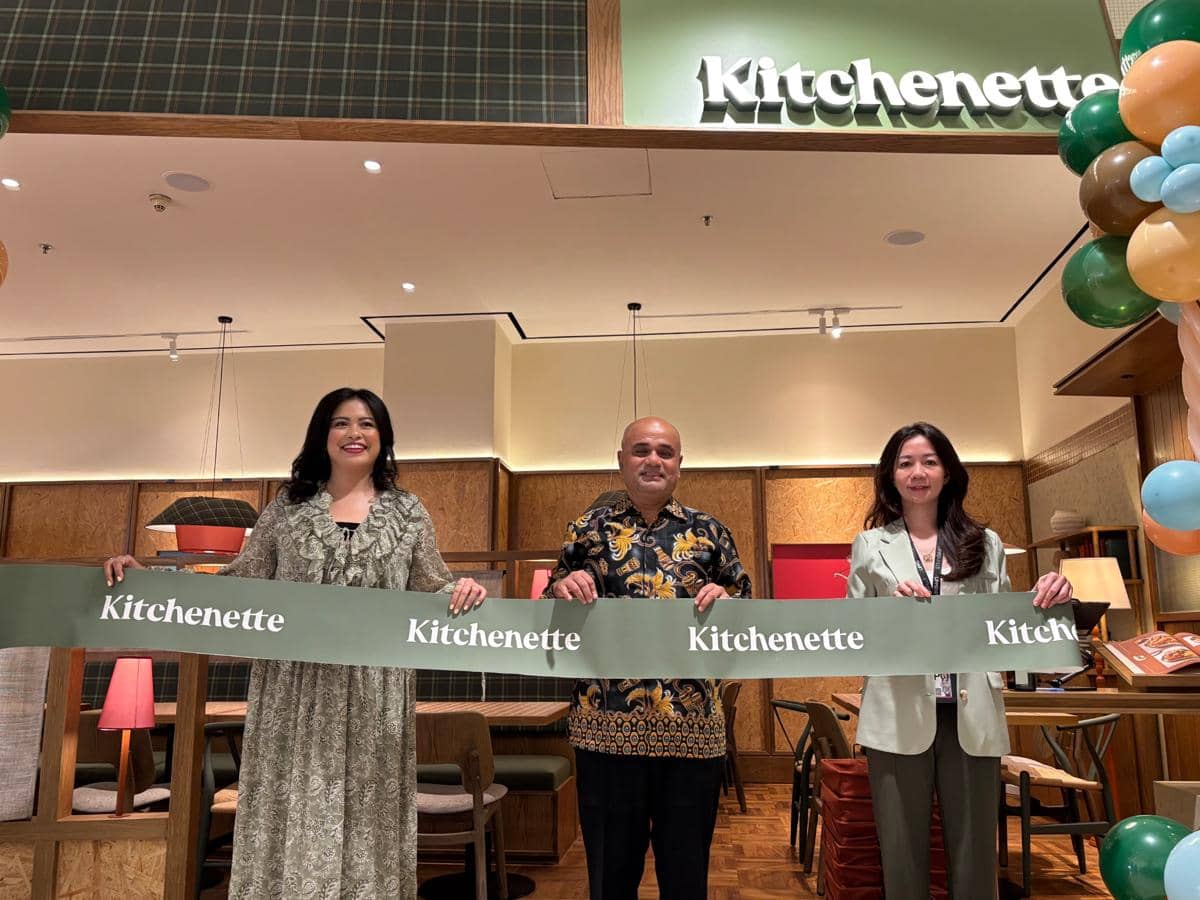 Kitchenette, Restoran Keluarga dengan Sentuhan Western Comfort Food ...