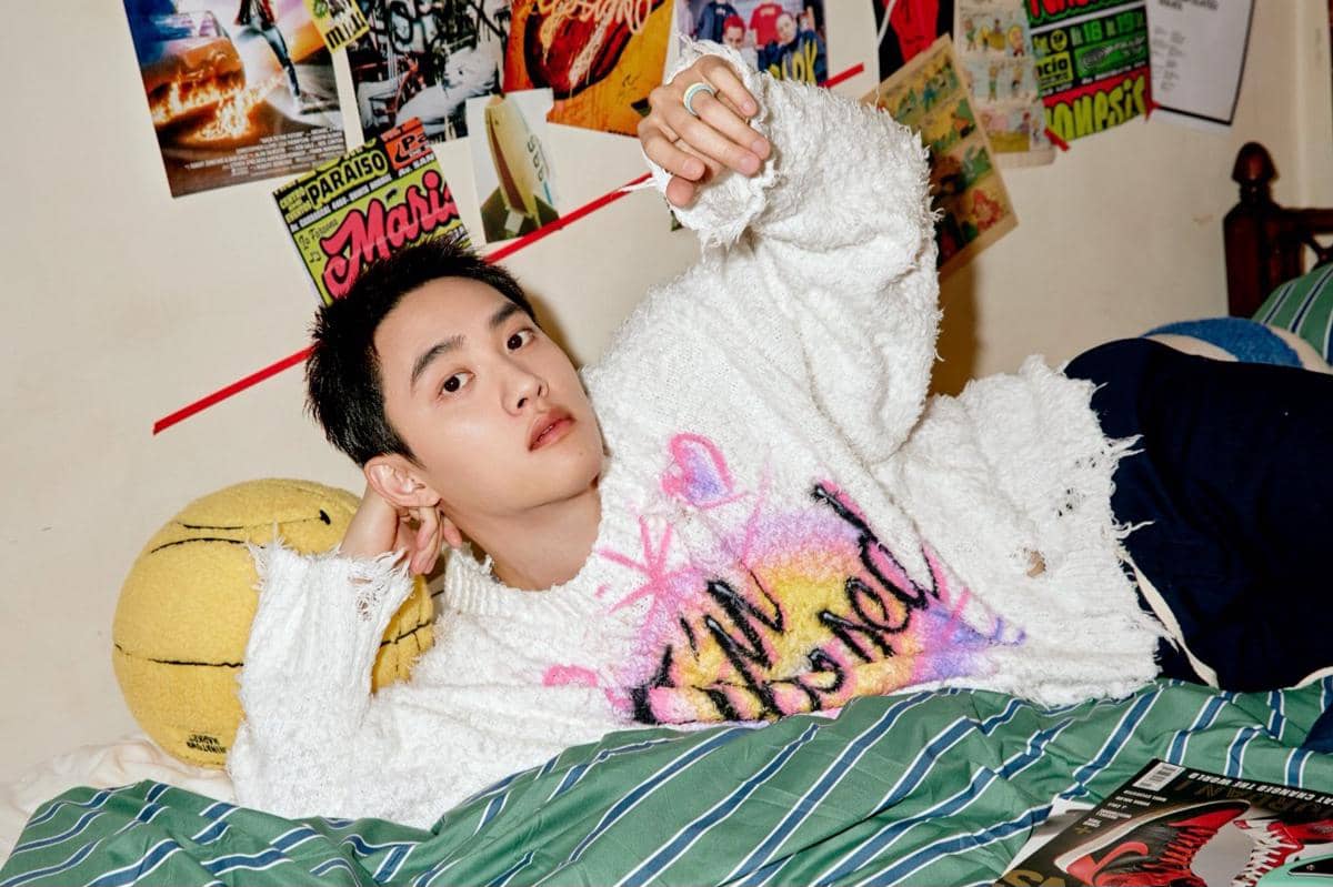 Prediksi Setlist Konser DO it! D.O EXO di Jakarta 2025 | IDN Times