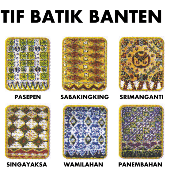 7 Motif Batik Banten yang Sarat Filosofi dan Cerita Sejarah | IDN Times