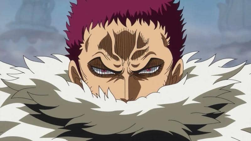 Kenapa Ya Anak Big Mom yang Punya Haoshoku Haki Hanya Katakuri ...
