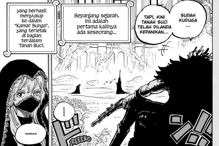 Bagaimana Rocks D Xebec Memulai Perjalanannya sebagai Bajak Laut? | IDN ...