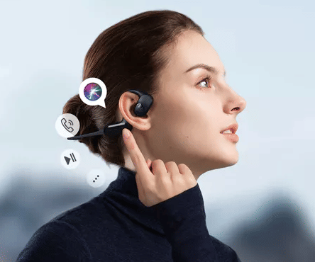 10 Rekomendasi TWS Bone Conduction Terbaik, Cocok buat Lari | IDN Times