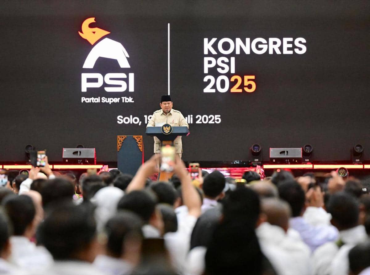 Amnesty: Pernyataan Prabowo soal Indonesia Gelap Serang Kebebasan Ekspresi | IDN Times