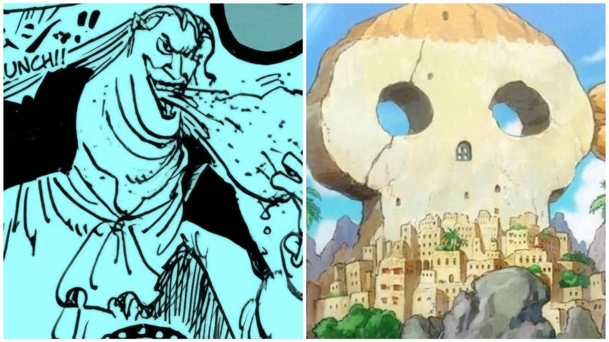 5 Kehebatan Ochoku di One Piece yang Diketahui! Penguasa Hachinosu ...