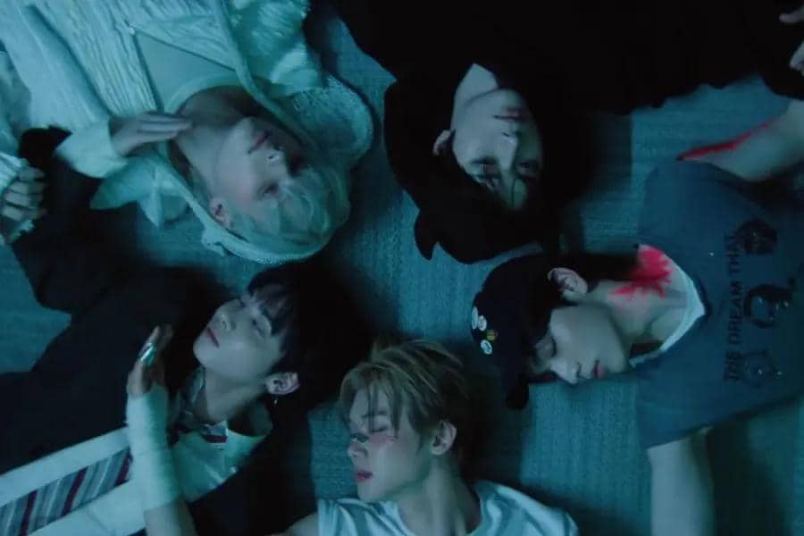 Lirik Lagu Beautiful Strangers dari TXT, MV-nya Dikemas Sinematik | IDN Times