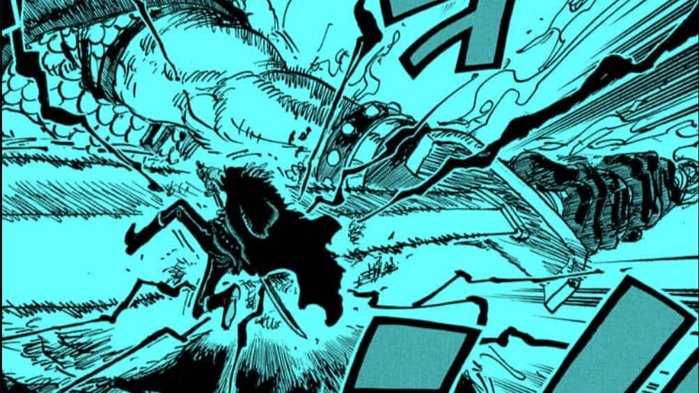 4 Kekuatan Rocks D. Xebec One Piece! Kemampuan Pedangnya Ngeri ...