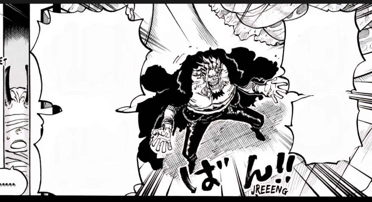 4 Kekuatan Rocks D. Xebec One Piece! Kemampuan Pedangnya Ngeri | Duniaku.com