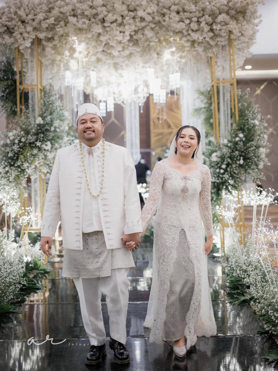 Pernikahan Komika Awwe dan Andin | IDN Times