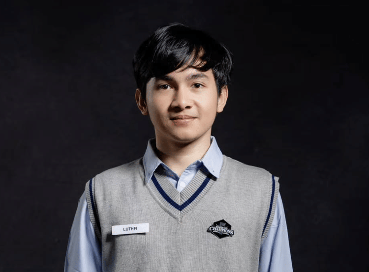 Biodata dan Profil Luthfi Peserta Clash of Champions Season 2 | IDN Times