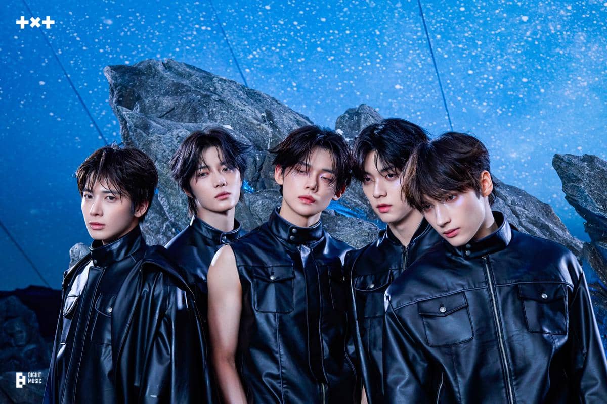 Makna 8 Lagu TXT di Full Album The Star Chapter: TOGETHER | IDN Times