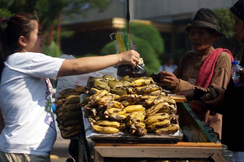 4 Manfaat Pisang Rebus, Cocok untuk Menurunkan Berat Badan | IDN Times