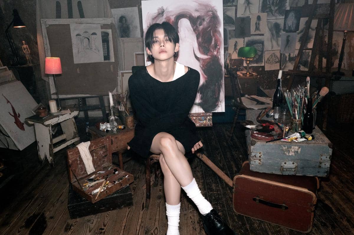 Lirik Lagu Ghost Girl, Solo Yeonjun TXT | IDN Times