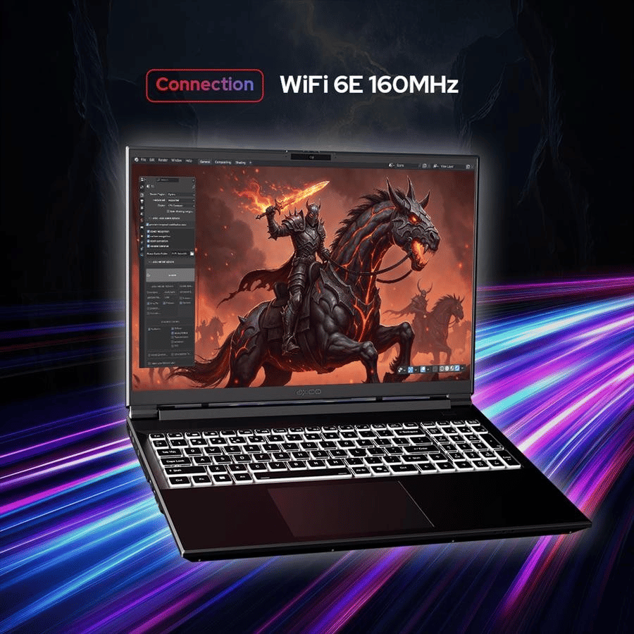 5 Daya Tarik Axioo Pongo 775, Bikin Kreator dan Gamer Naksir! | IDN Times