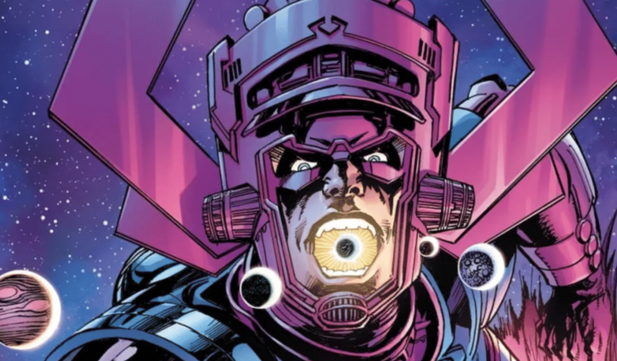 Bagaimana Cara Galactus Memakan Planet? Ini Penjelasannya! | IDN Times