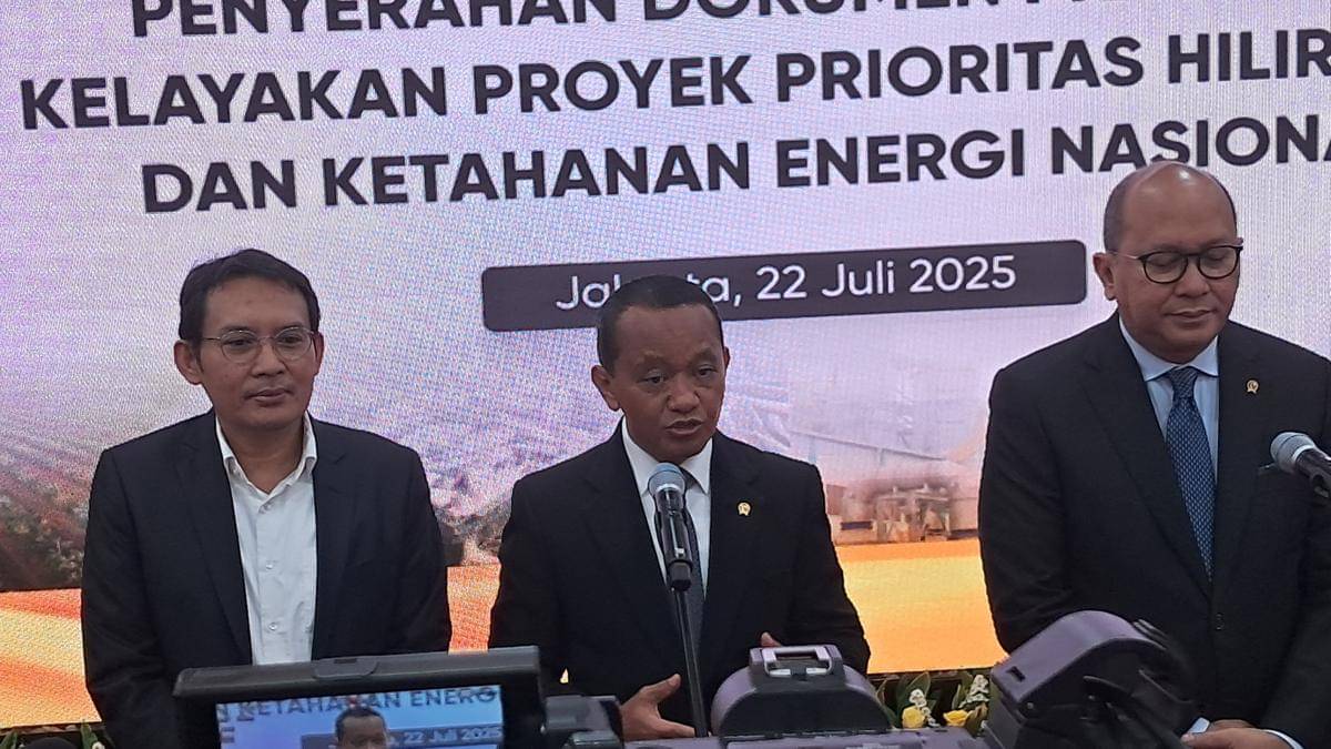 Rincian 18 Proyek Hilirisasi Rp618 T yang Diserahkan ke Danantara | IDN ...