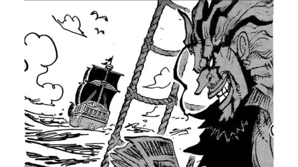4 Kekuatan Rocks D. Xebec One Piece! Kemampuan Pedangnya Ngeri ...